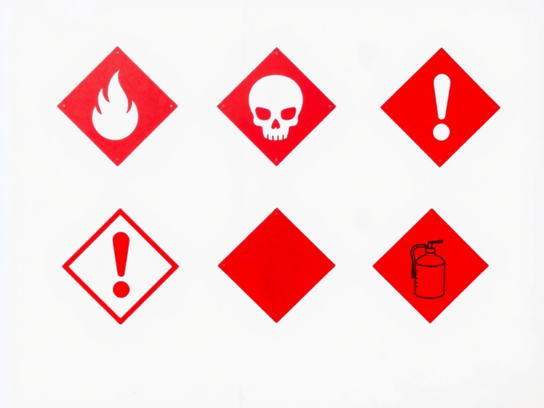 Guía Completa sobre Pictogramas de Seguridad: Tipos y Usos en el Trabajo
