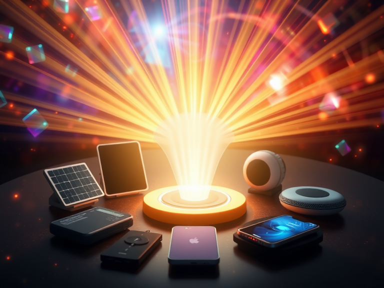 Descubre Qué es la Energía Radiante y Sus Usos en la Industria y Automoción