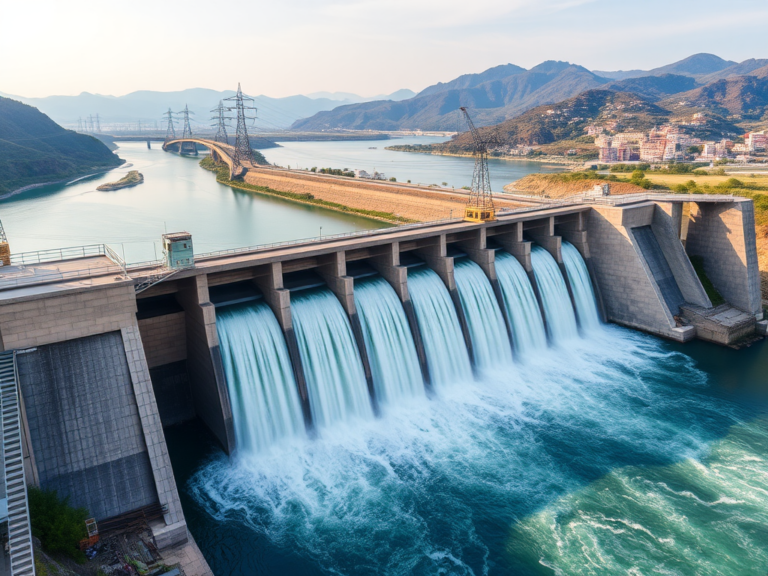 Cómo Funciona la Energía Hidráulica y Sus Principales Aplicaciones