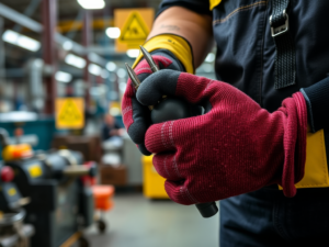 Cómo Proteger Tus Manos en la Industria: Prevención de Lesiones y Riesgos