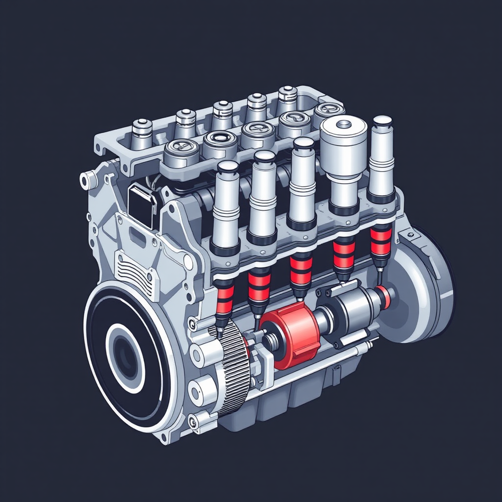 Historia y Tipos de Motores a Combustión: Todo lo que Necesitas Saber