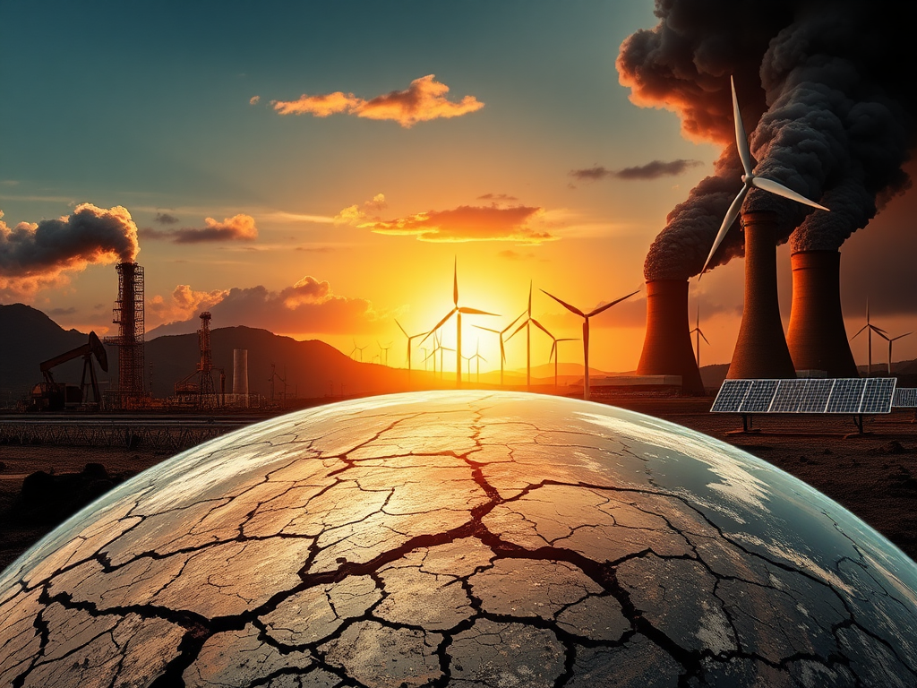 Energía Fósil Cómo Se Forma Sus Usos Y Efectos En El Medio Ambiente
