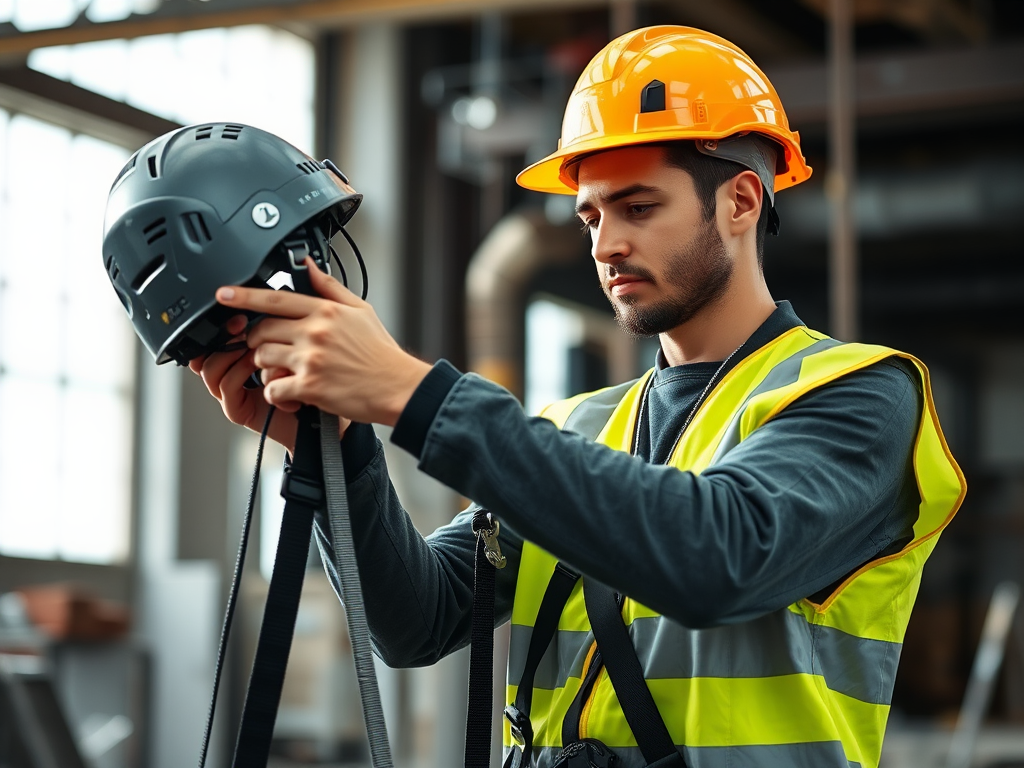 Guía Completa sobre Equipos de Protección Personal en la Industria