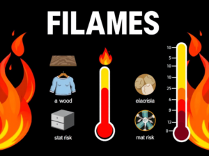 Guía Completa sobre Inflamabilidad: Factores, Clasificación y Materiales